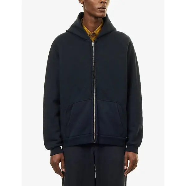 A.PRESSE Vintage Cotton Hoody