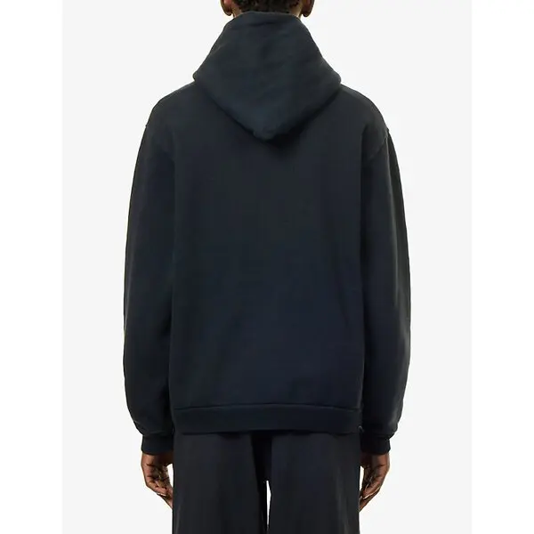 A.PRESSE Vintage Cotton Hoody