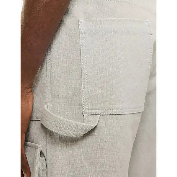 Loewe Front Pocket Cotton Cargo Trousers