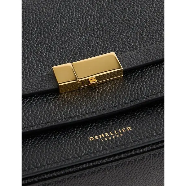DEMELLIER The New York Leather Crossbody Bag