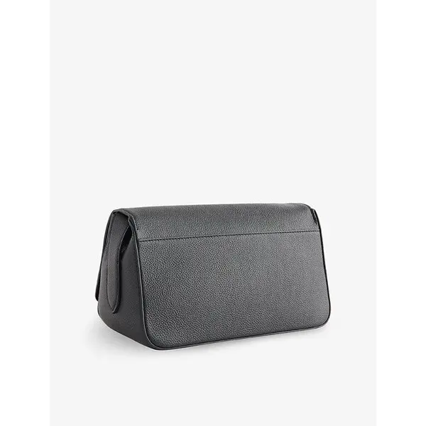 DEMELLIER The New York Leather Crossbody Bag