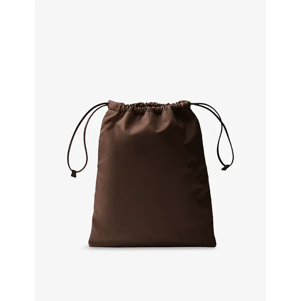 Prada Wish Re-nylon Pouch Bag