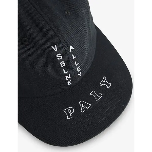 PALY HOLLYWOOD Vsslne Alley Cotton Baseball Cap