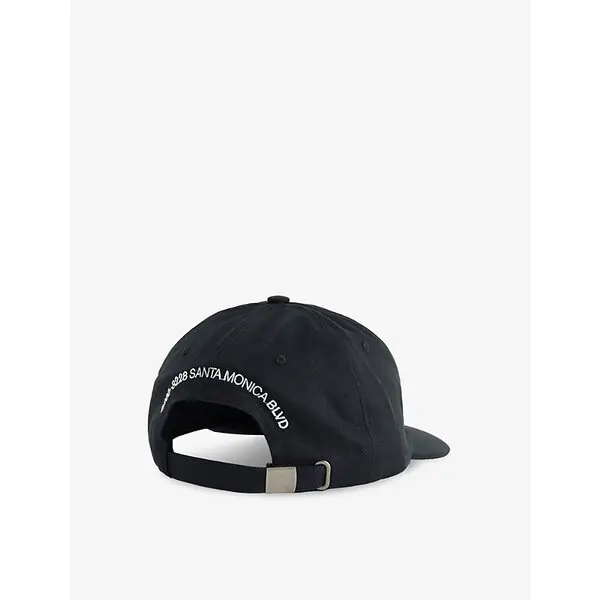 PALY HOLLYWOOD Vsslne Alley Cotton Baseball Cap