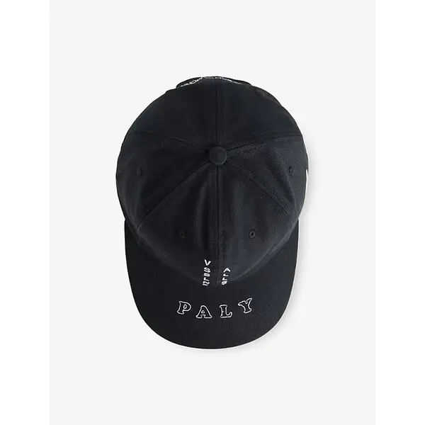 PALY HOLLYWOOD Vsslne Alley Cotton Baseball Cap