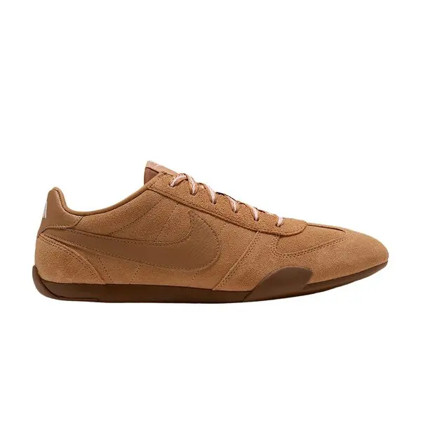 Nike Wmns Sprint Sister 'flax Light British Pink Foam Flax - Tan