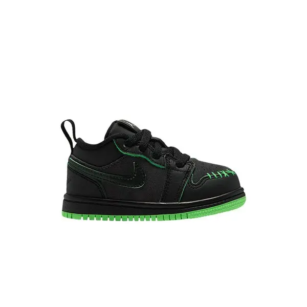 JORDAN 1 Low Se Td Scream Green Dark Smoke Grey