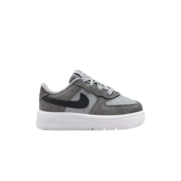 Nike Force 1 Low Essential+ Td 'light Smoke Smoke Dark Smoke