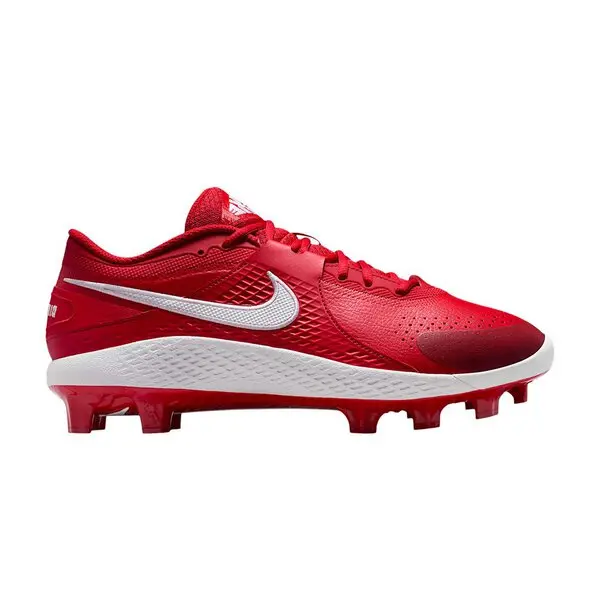 Nike Diamond Gamer Mcs 'university White - Red