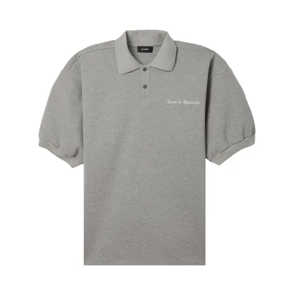 WILLY CHAVARRIA Polo 'heather