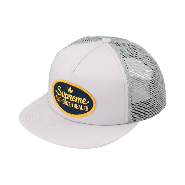 Supreme Authorized Mesh Back 5-panel