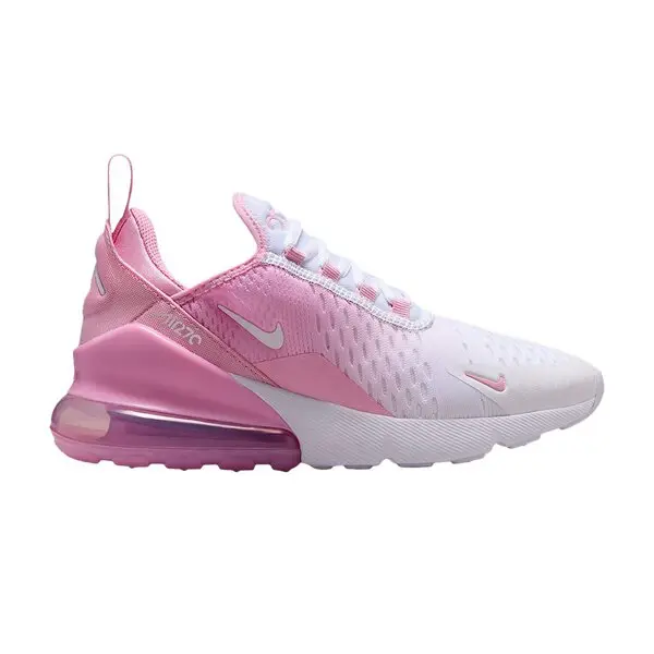 Nike Air Max 270 Gs Rise White