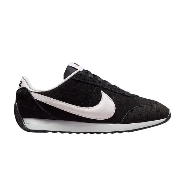 Nike Wmns Pacific Suede White - Black