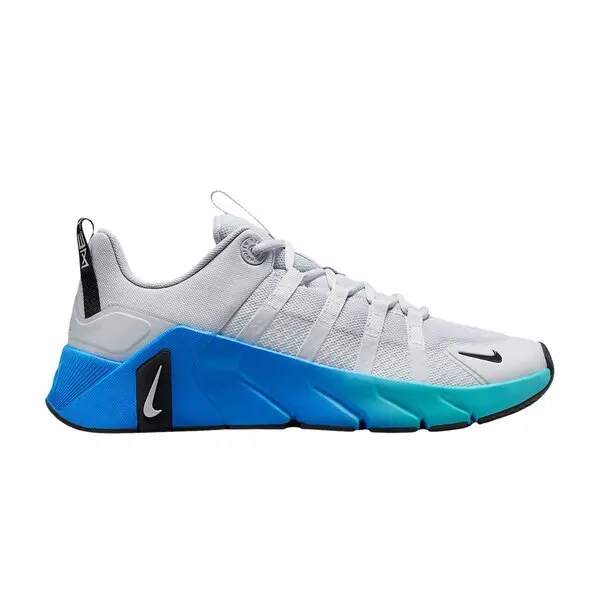 Nike Free Metcon 7 'pure Platinum Dusty Cactus Photo White - Blue