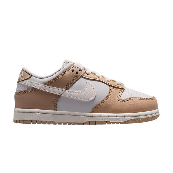 Nike Dunk Low Ps 'linen Platinum Tint Sail