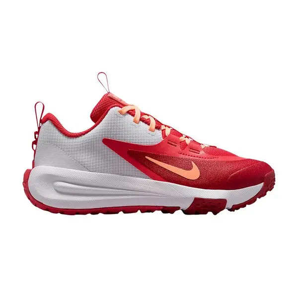 Nike Cross Turf Gs 'fusion Sunblush Sunset Glow Summit White