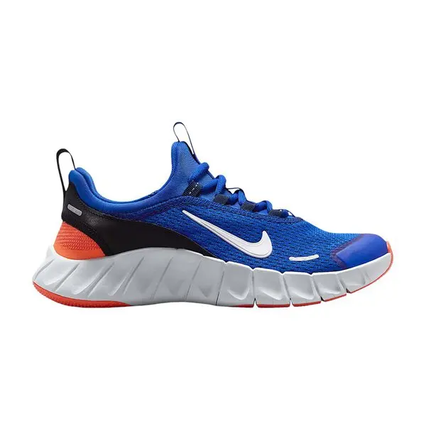 Nike Free Ride Gs 'game Royal Midnight Navy Black White