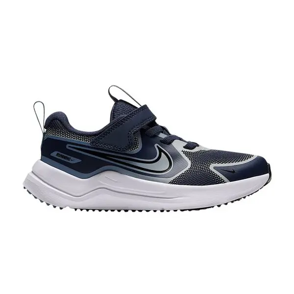 Nike Cosmic Runner Road Ps 'dark Slate Mist Smokey Blue Black