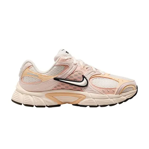 Nike Wmns V5 Rnr 'chalk Silt Arctic Orange Chalk