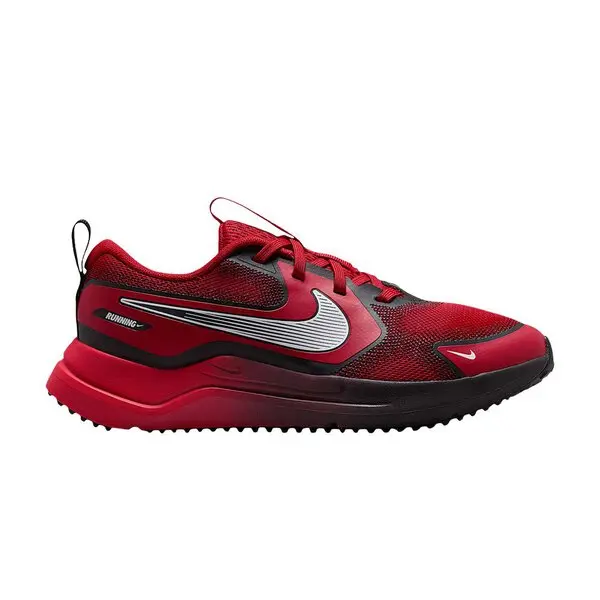Nike Cosmic Runner Gs 'university Orbit White