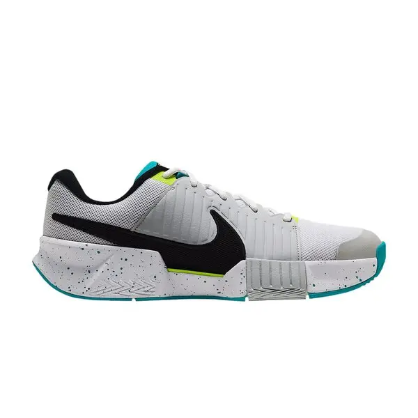 Nike Gp Challenge Pro Hard Court Tennis Volt Energy Black