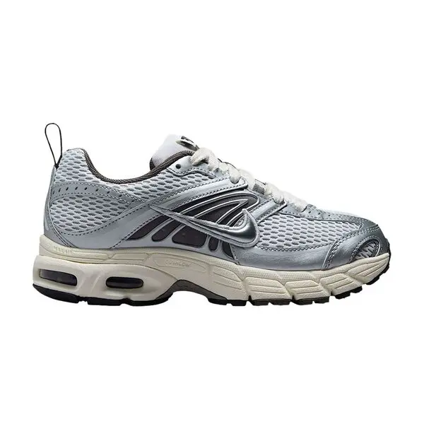 Nike Air Max Moto 2k Gs 'platinum Tint Cave Stone Anthracite Metallic Silver