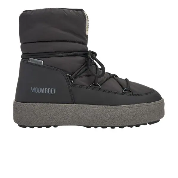 Moon Boot Mtrack Low Nylon Boot - Black