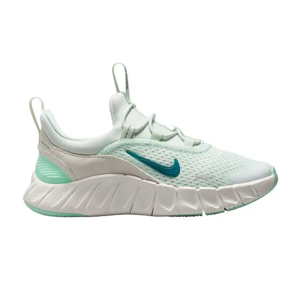 Nike Free Ride Ps 'barely Arctic Phantom Bright Spruce