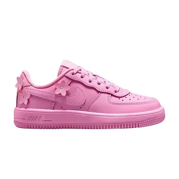 Nike Force 1 Ps Rise Foam Metallic Silver Rise