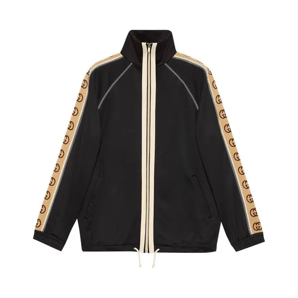 Gucci Zip Over Jacket