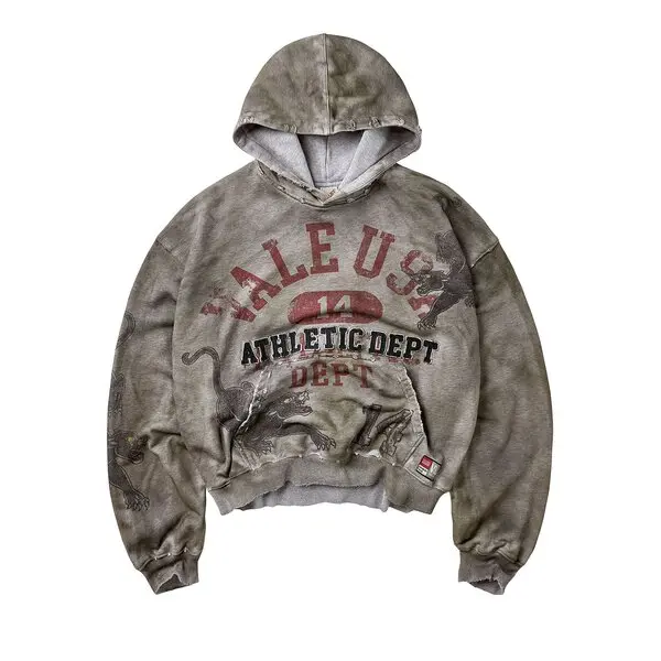 VALE FOREVER Castle Pullover