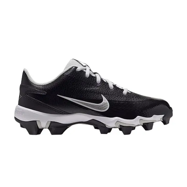 Nike Diamond Clutch Softball Gs Photon Dust White Metallic Silver