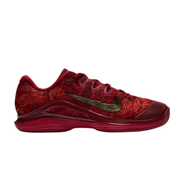 Nike Wmns Vapor 12 Hard Court Tennis 'qinwen Zheng - Red