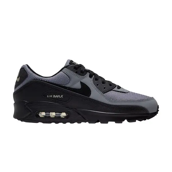 Nike Air Max 90 'cool Light Army Black