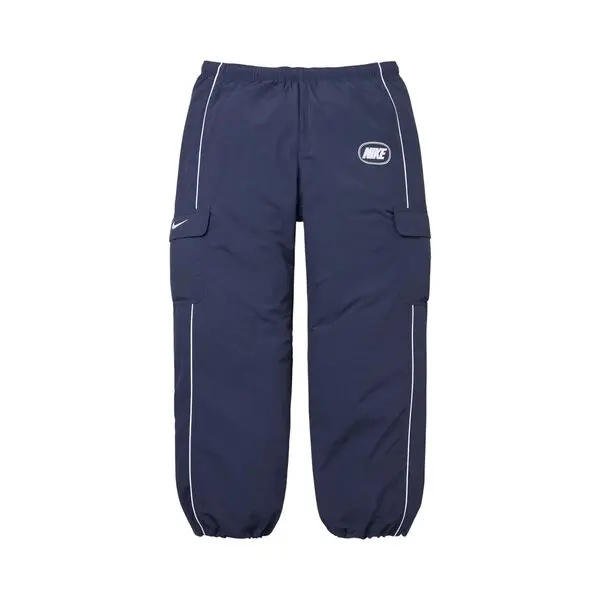 Supreme X Nike Nylon Cargo Pant 'navy