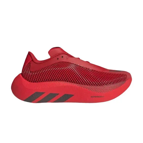 Adidas Hyperboost Euphoria 'better Scarlet Core Black - Red