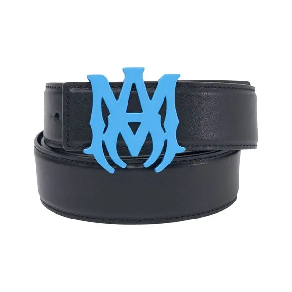 Amiri Ma Belt - Black