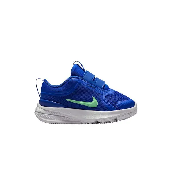 Nike Star Runner 5 Td 'racer Midnight Navy Illusion Green