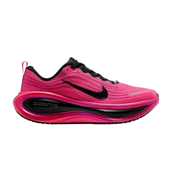 Nike Wmns Vomero Plus Road Hyper Pink Fuchsia Blast - Black