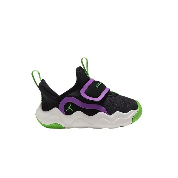 JORDAN 23/7.2 Easyon Td Laser Purple Summit White Scream Green