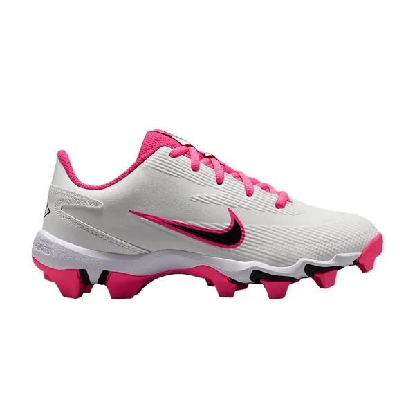 Nike Diamond Clutch Softball Gs 'summit Hyper Pink Black