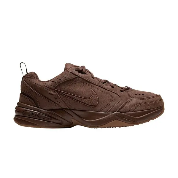 Nike Air Monarch Se Workout 'cacao Wow Gum Medium Gum Medium Cacao Wow