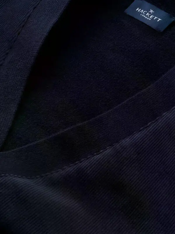 HACKETT  V-neck Cardigan