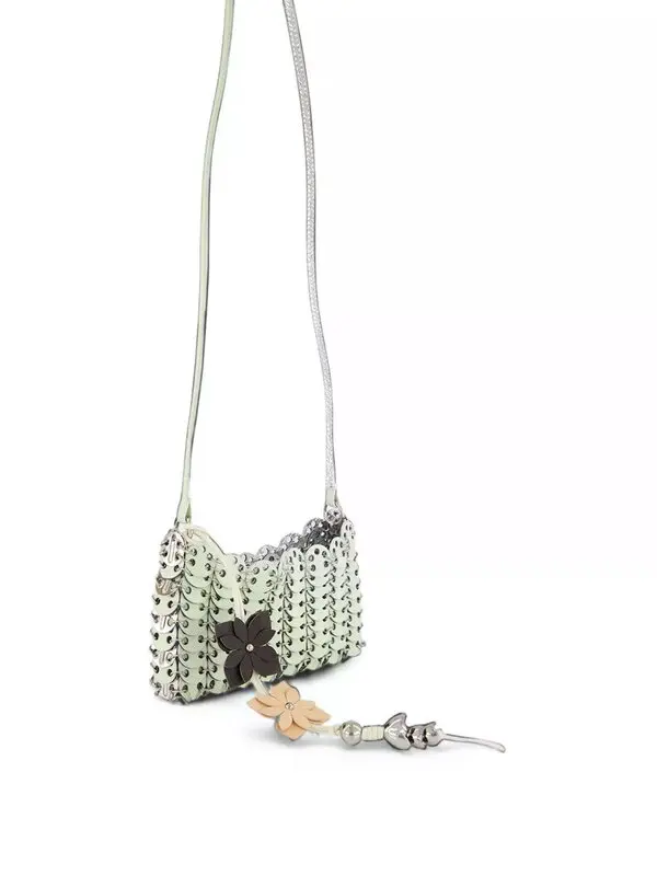 Rabanne Disc-embellished Chainmail Shoulder Bag