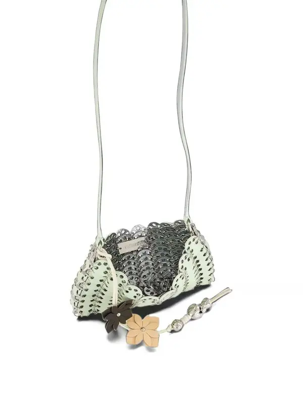 Rabanne Disc-embellished Chainmail Shoulder Bag