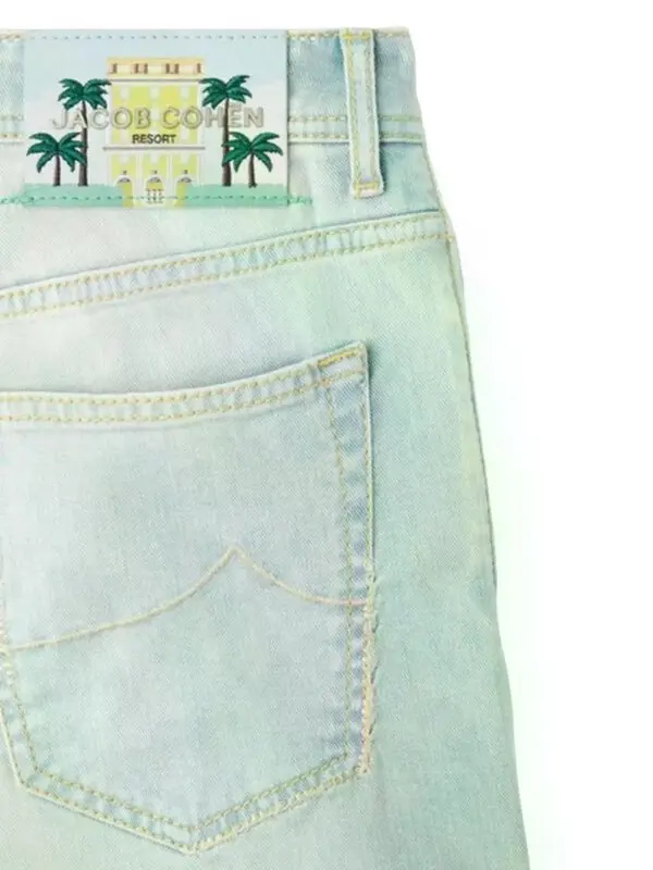 JACOB COHЁN Bard Slim-fit Jeans