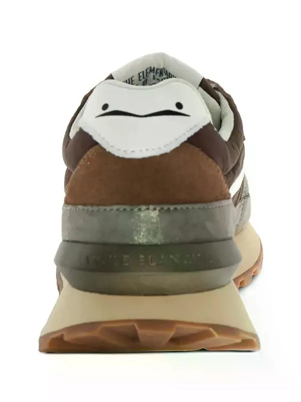 VOILE BLANCHE Qwark Hype Sneakers