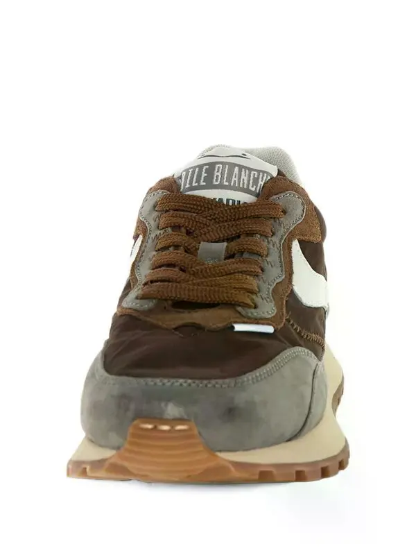 VOILE BLANCHE Qwark Hype Sneakers