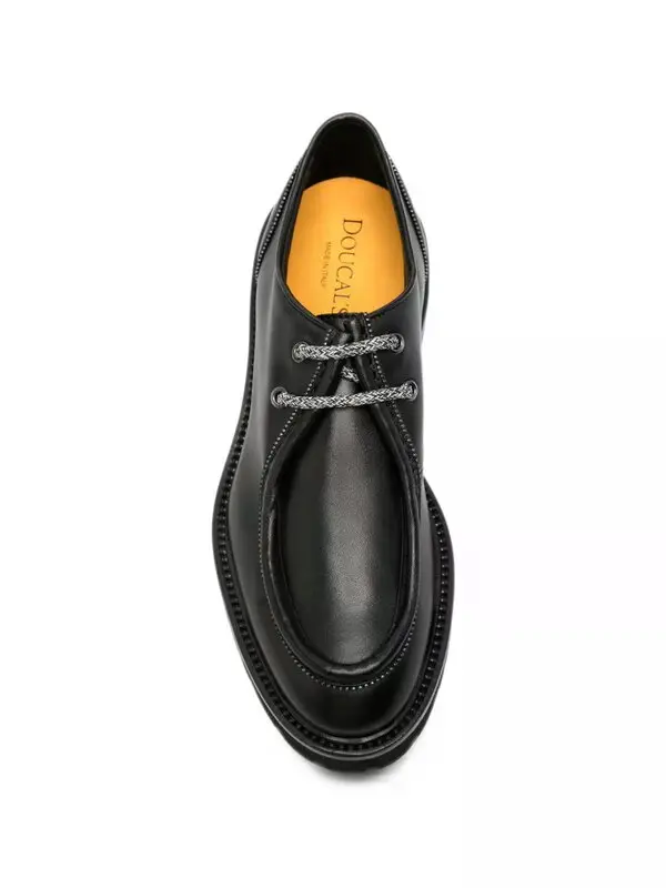 DOUCAL'S Chunky-sole Derby Shoes