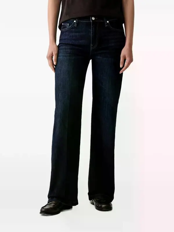 JOOP! Five-pocket Bootcut Jeans - Blue